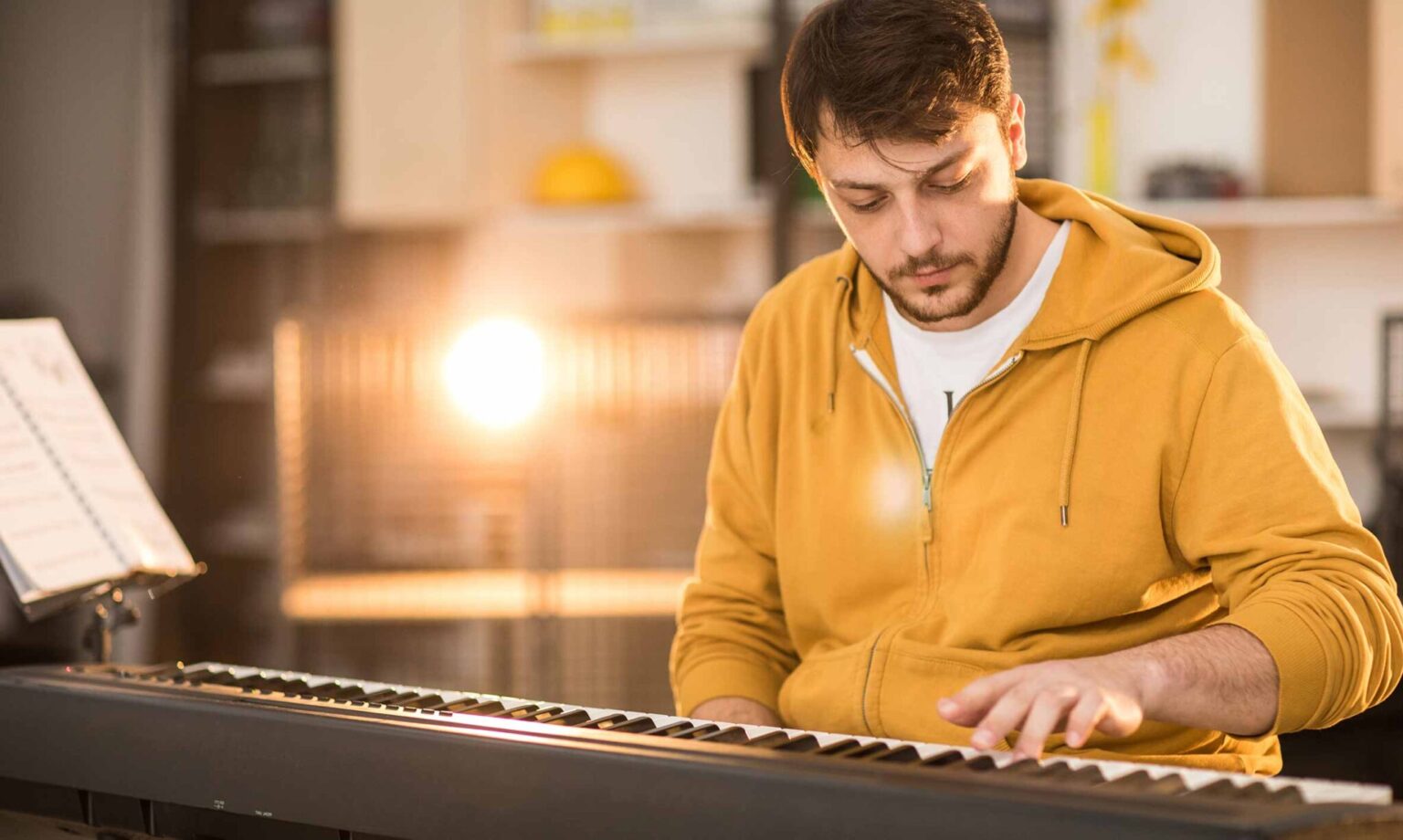 Keyboard: LP 1 (Neu) – OpenMusicSchool